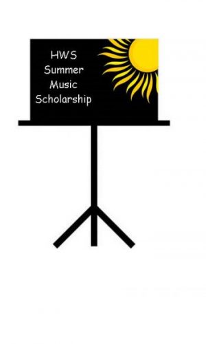 HWS Summer Music Scholarship Announcement 2024 - Hanover Wind Symphony