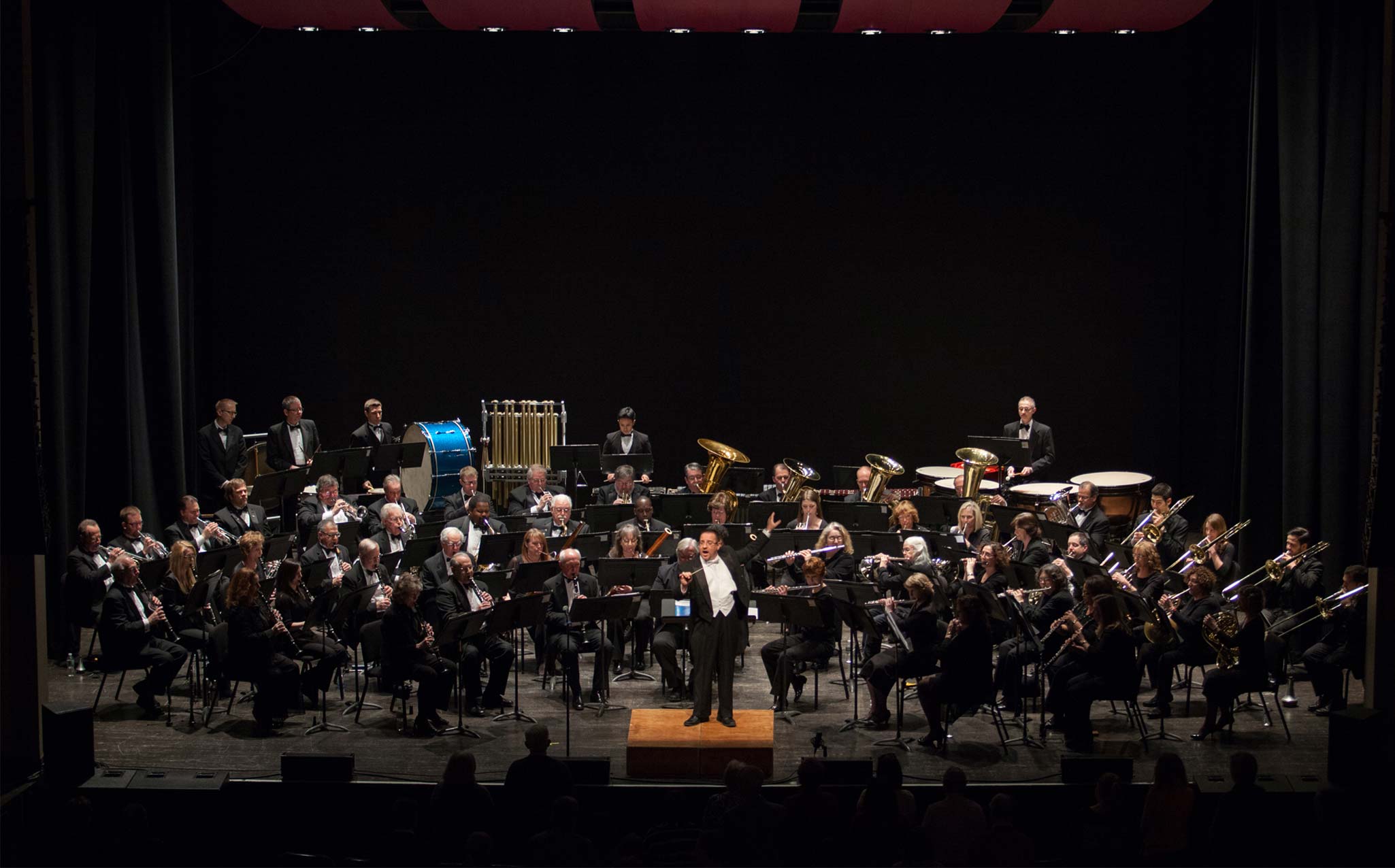 About Us - Hanover Wind SymphonyHanover Wind Symphony